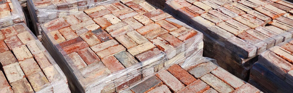 Environmental Benefits of Using Reclaimed Bricks | Bricks Victoria