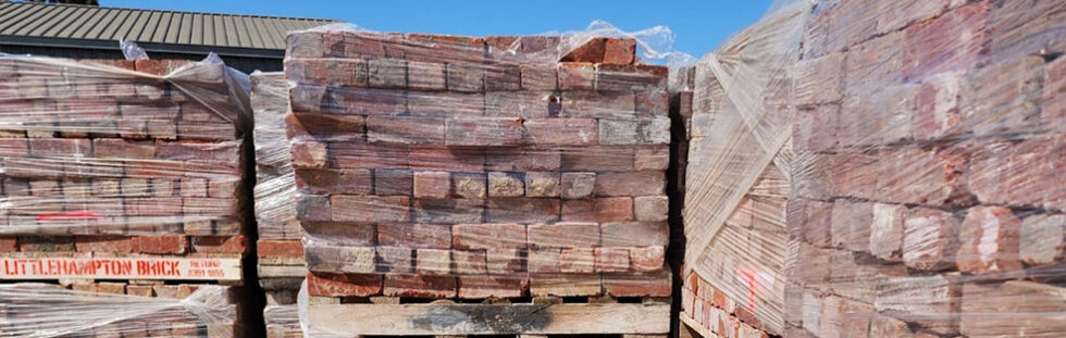 Recycled Bricks for Feature Walls – Style Inspiration - Bricks Victoria