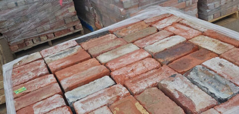 Recycled Bricks Melbourne | Second Hand Brick Suppliers | Bricks Victoria