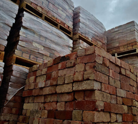 Bricks Recycled Melbourne | Second Hand Brick Suppliers | Bricks Victoria