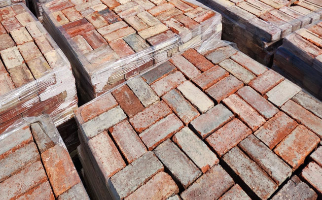 The True Value Behind The Cost Of Recycled Bricks - Bricks Victoria